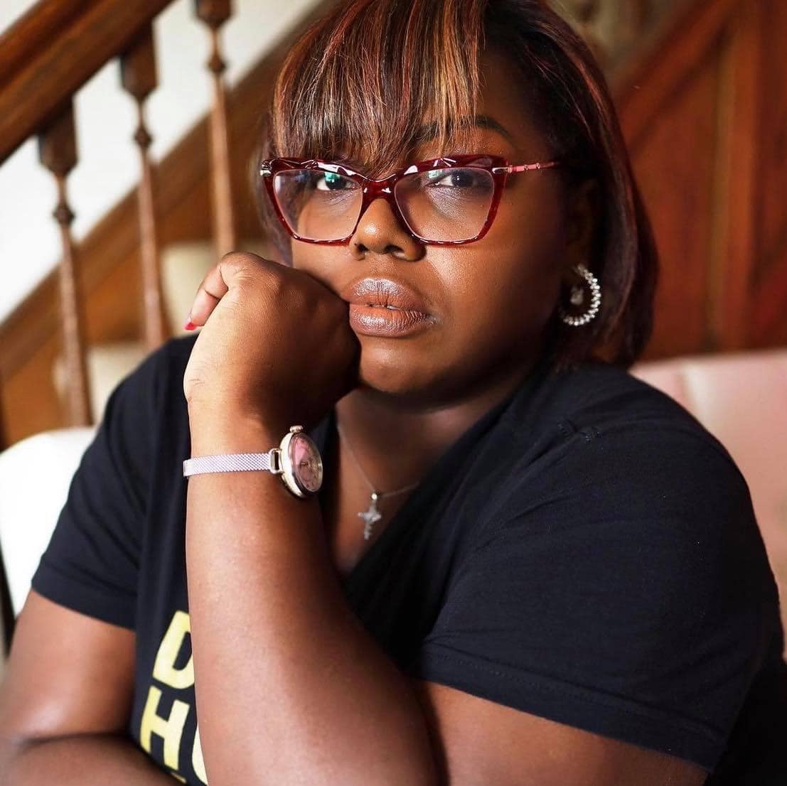 Making BOSS Moves with Lacretia! – A Women’s Magazine