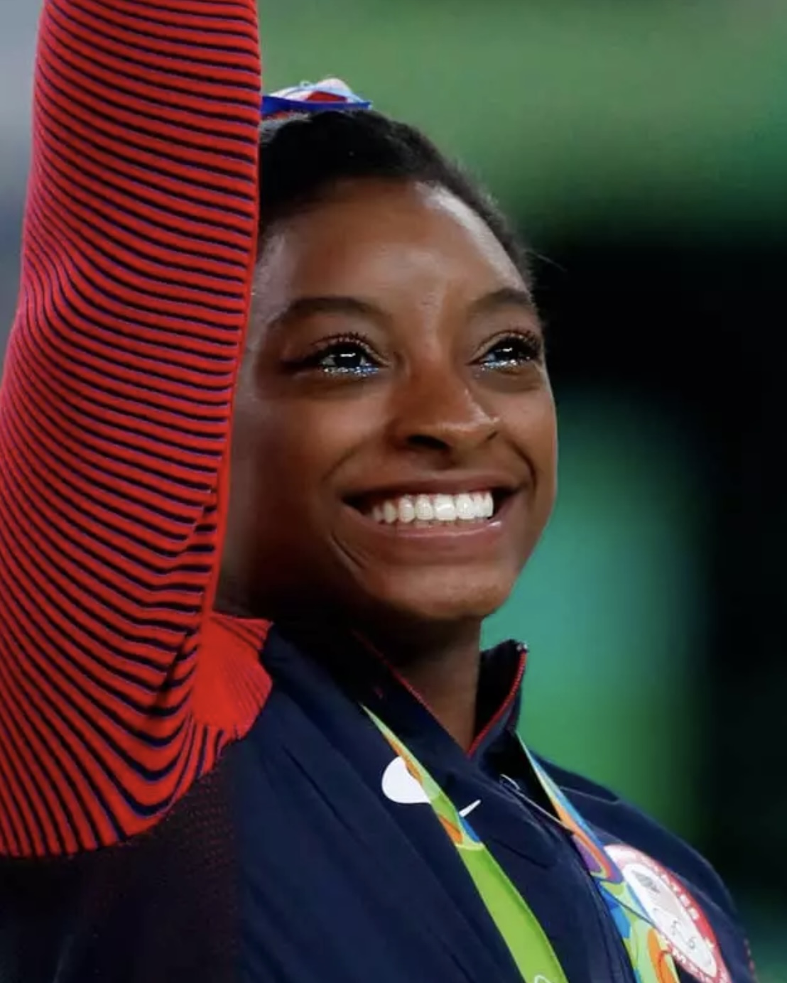Simone Biles is COMING! – A Women’s Magazine