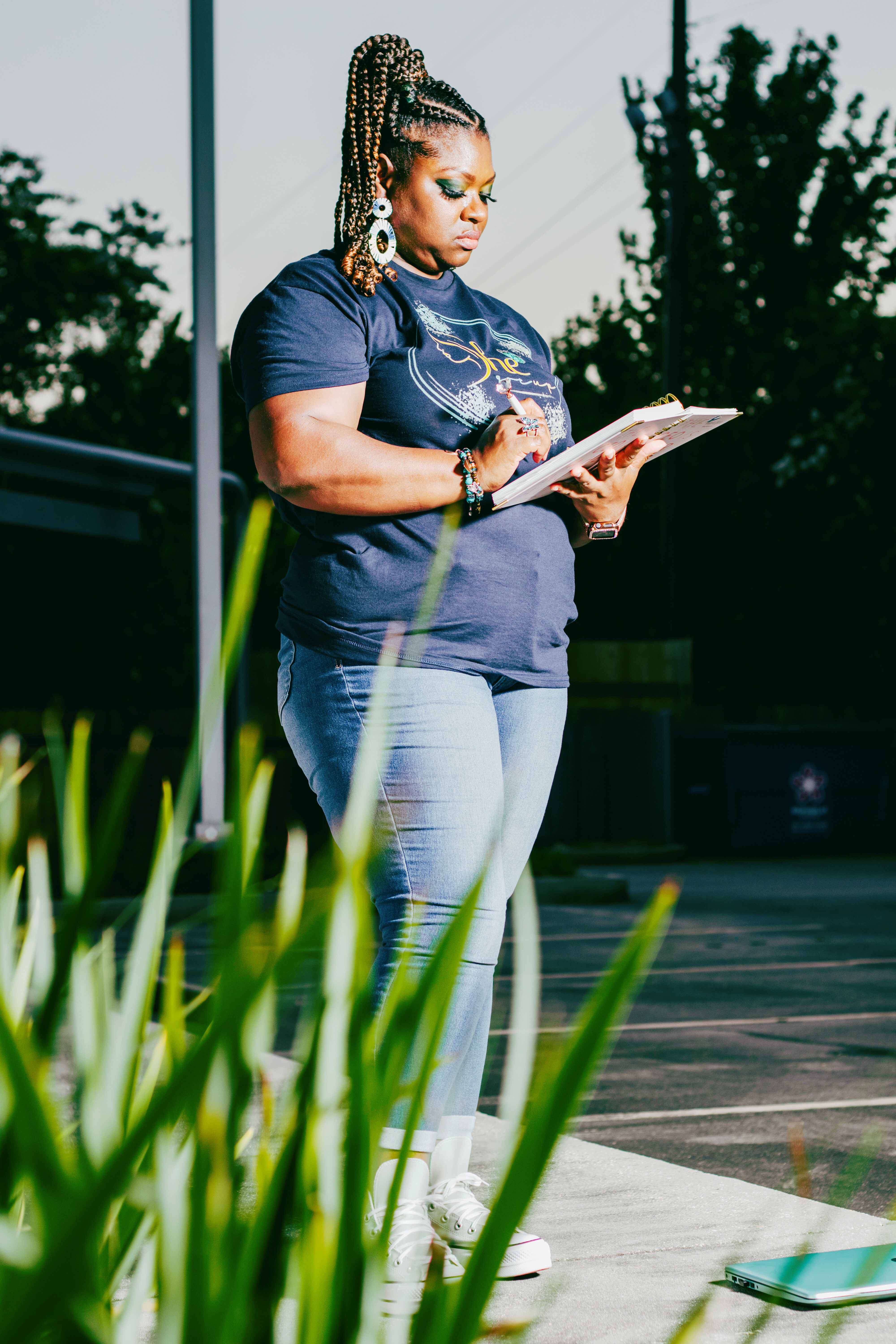 Making BOSS Moves with Carolyn! – A Women’s Magazine