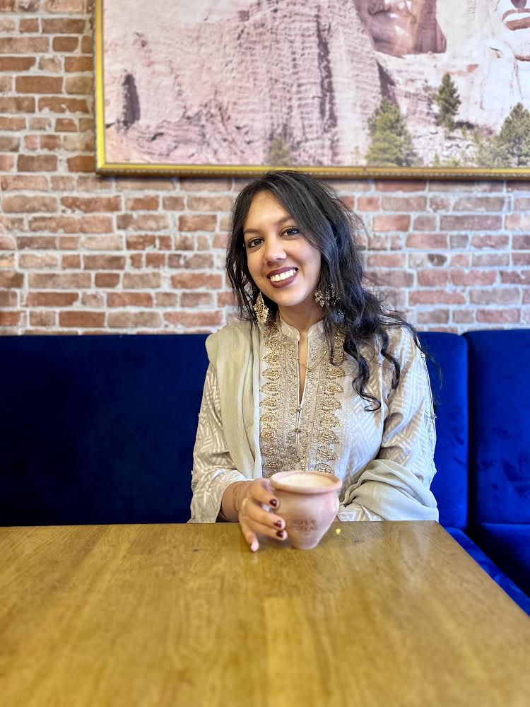 Urmi talks about her journey into the world of Finance and her love for ...