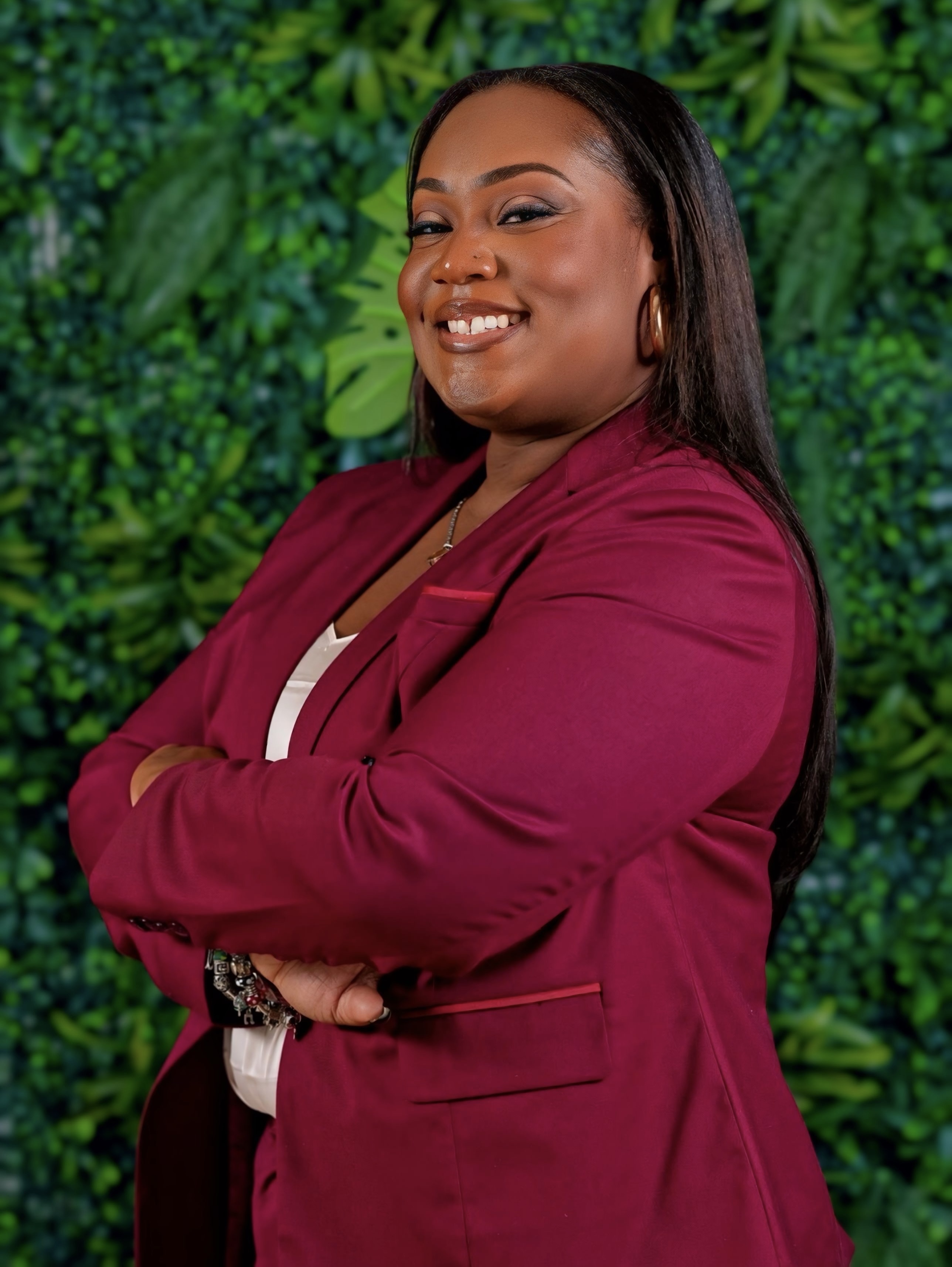 Dr. Martine talks about being called to social work and is spreading ...